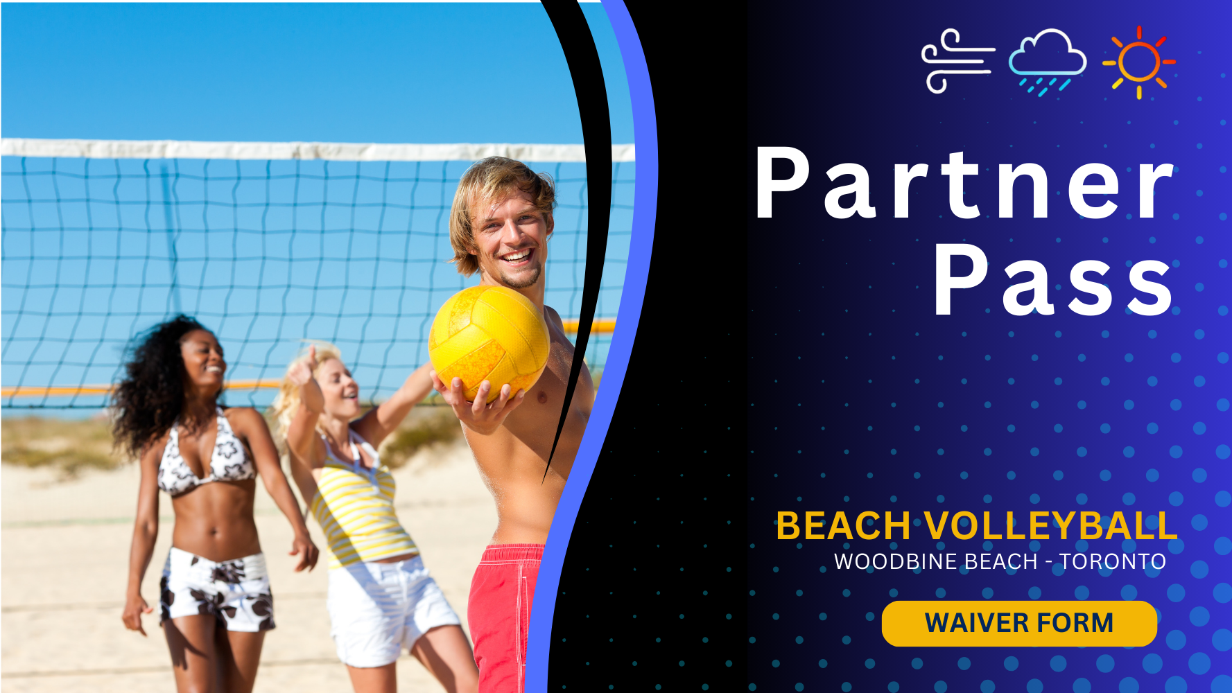 PARTNER PASS WAIVER FORM – Wind Rain or Shine
